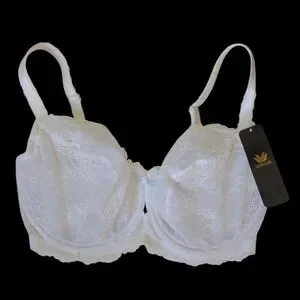 Wacoal | Intimates & Sleepwear | Nwt Wacoal Renaissance Rose Sheer Lace ...